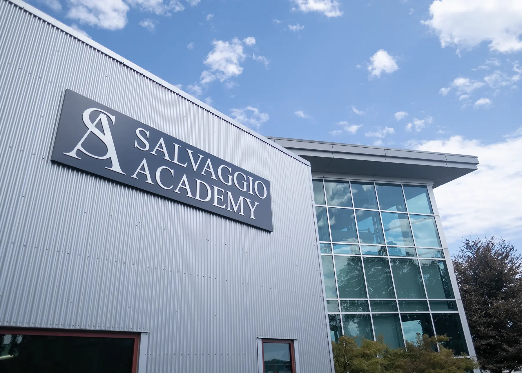 Salvaggio Academy Celebrates Grand Opening of a New and More Expansive ...